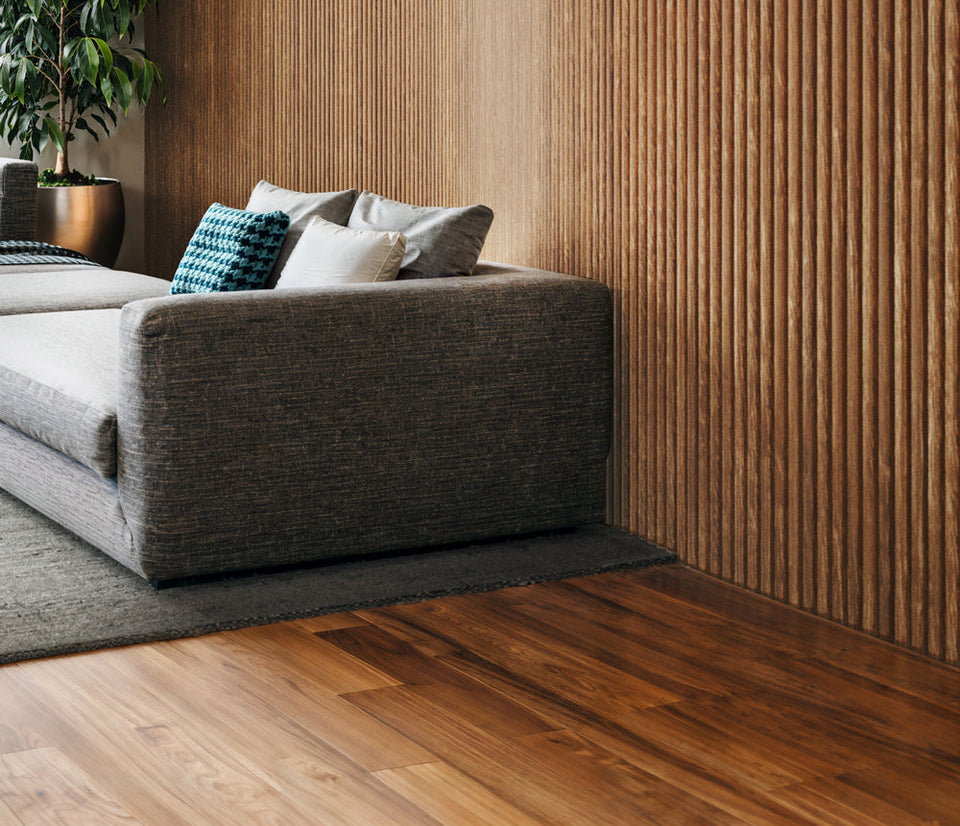 Flexible Tambour Wood Panels For Interior Walls Decorative Fluted Sidi ...