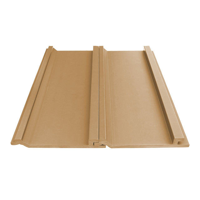 Exterior Shiplap Wall Panels – Durable Composite Siding for Houses and ...