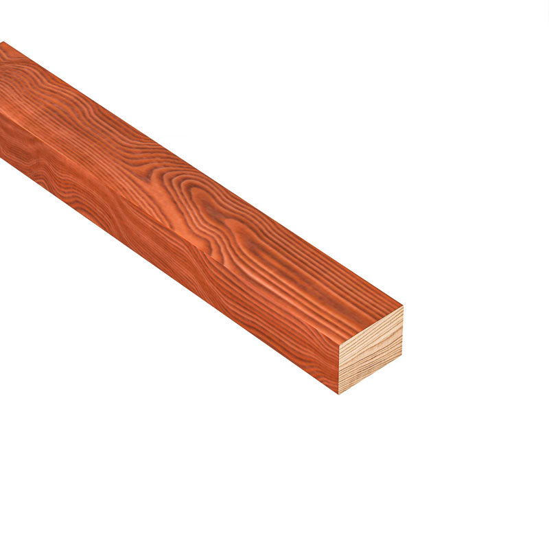 Adjustable Cherry Oak Wood Slat Wall Molding Panel Kit - Panel Prestige ...