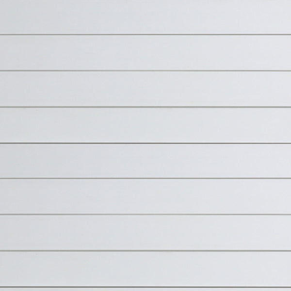 White Primed Shiplap Wood Siding Interior-Exterior - Panel Prestige ...